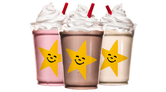 INTRODUCING THE BEYOND FAMOUS STAR® WITH CHEESE – Vegas Carls Jr