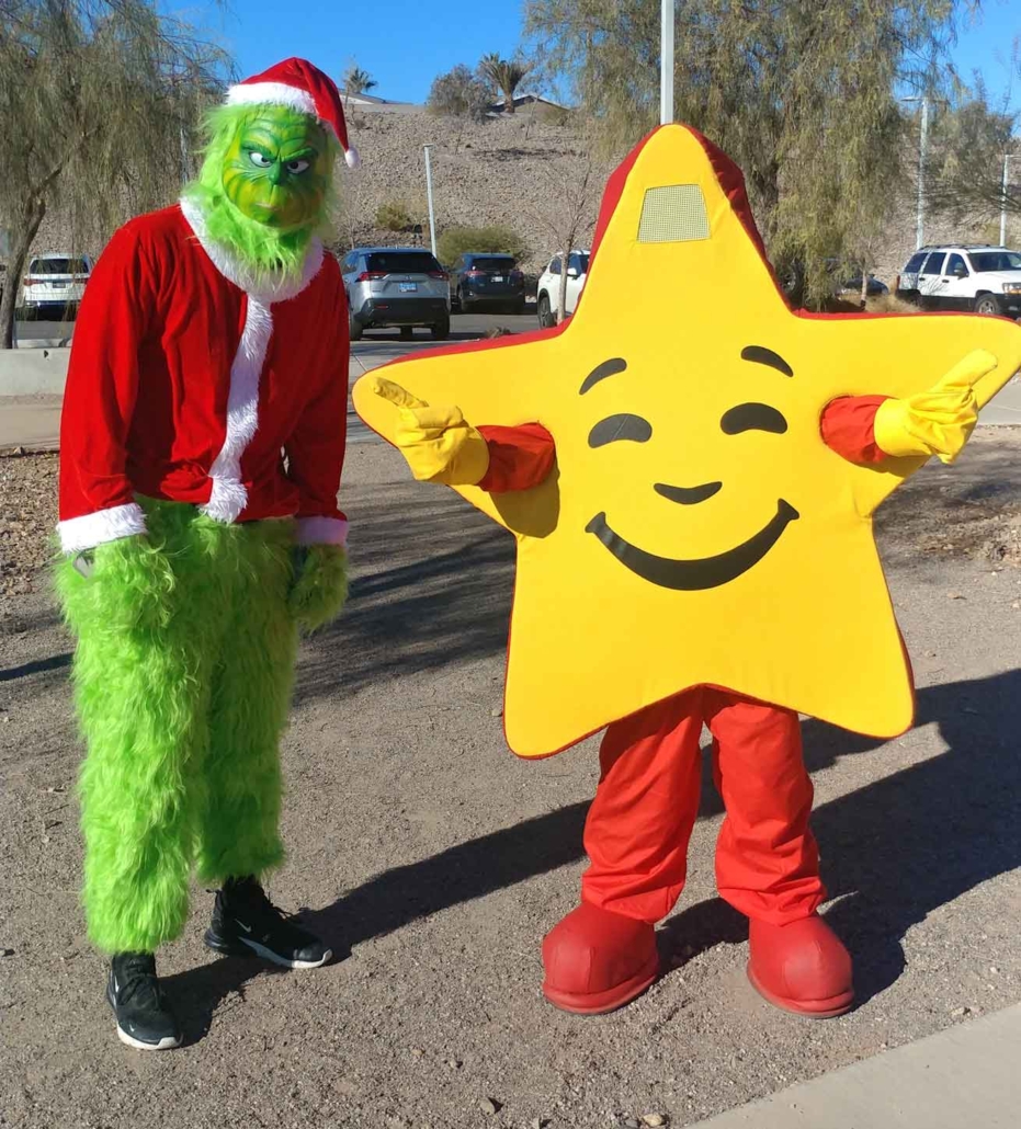 Reindeer Dash 2022 – Vegas Carls Jr